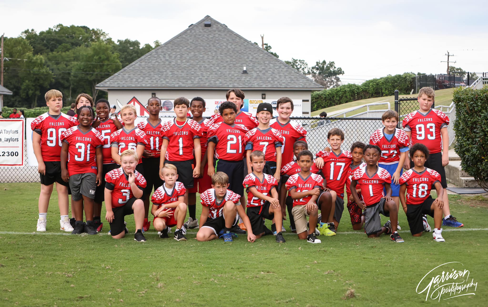 Taylors Youth Association | Home